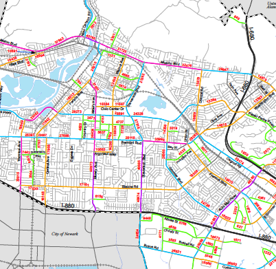 Traffic Flow Map - AIM Engineering Consultants, Inc.